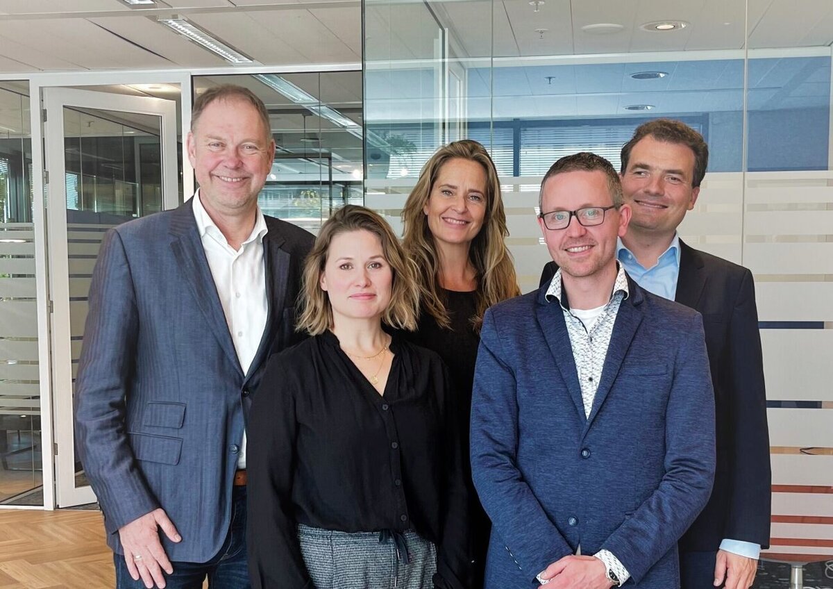 The Hope Project | Goldschmeding Foundation