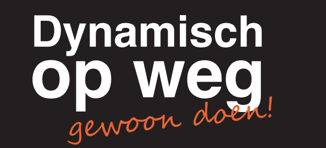 Dynamisch Op Weg | Goldschmeding Foundation